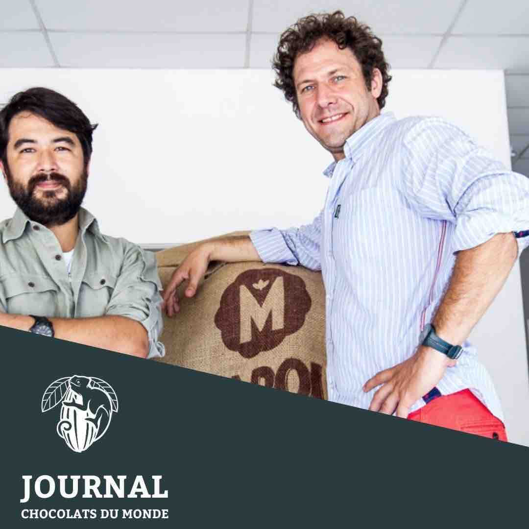 Marou : les pionniers du chocolat Bean-to-Bar asiatique – Chocolats du ...